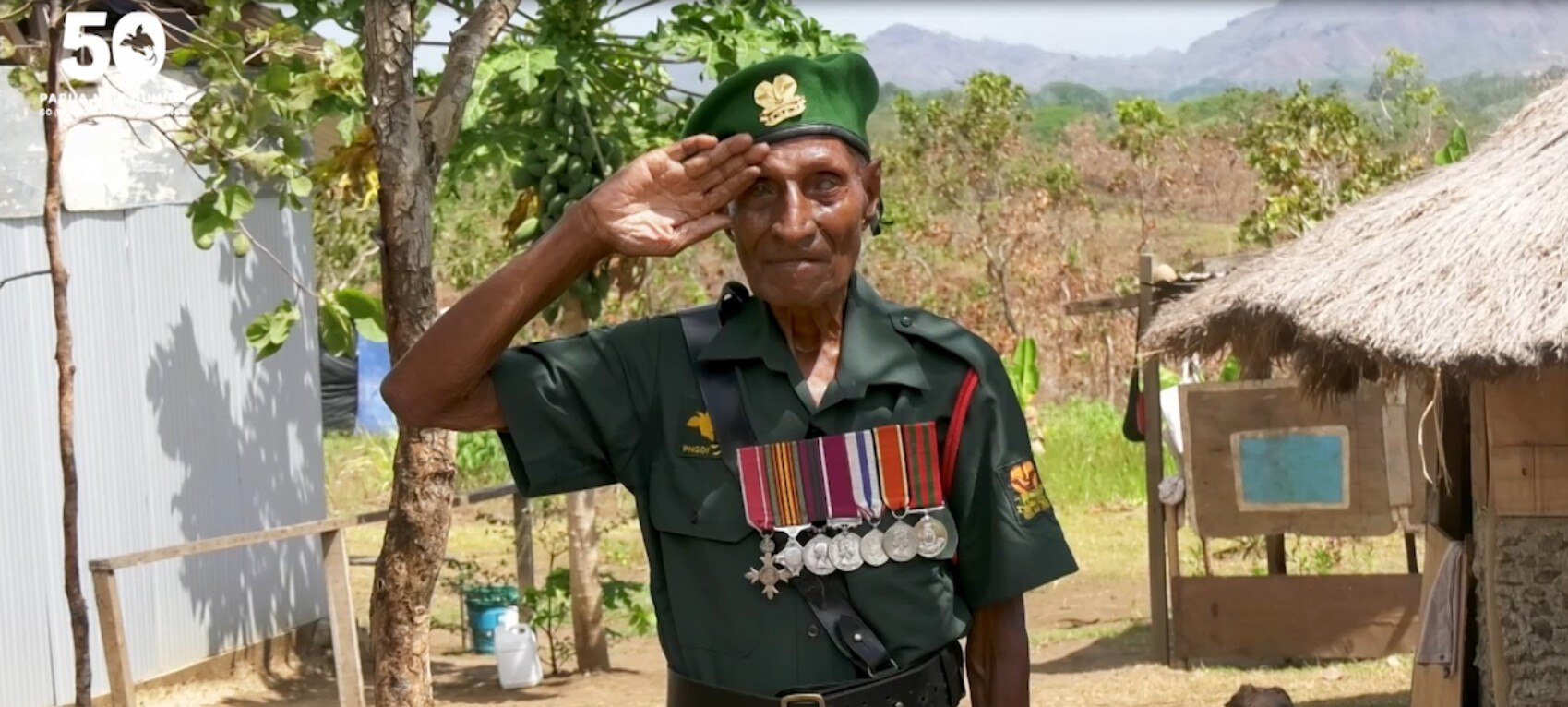 PNG's 50th Independence Anniversary - ABC Pacific