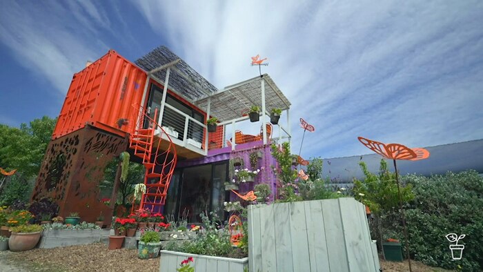 Grow Up Garden - Gardening Australia