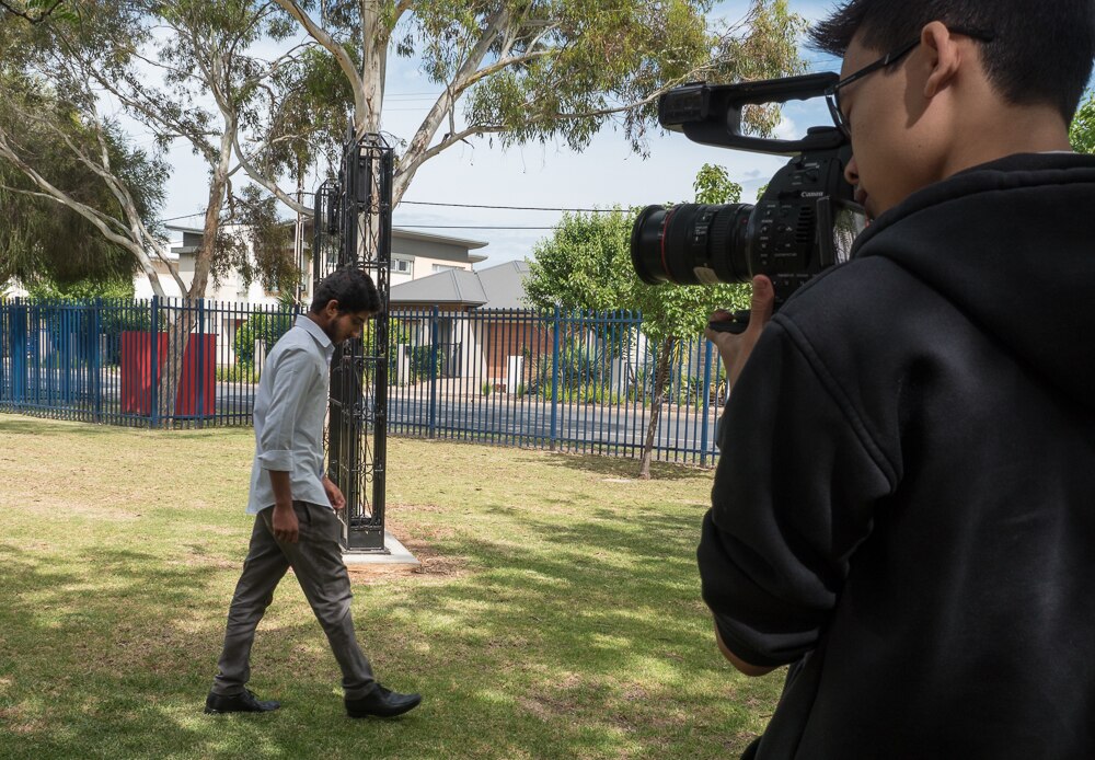 Infinities: 15yo filmmaker Jordan Le captures multicultural spirit of ...