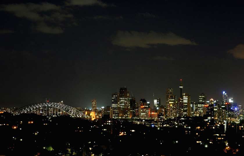 Earth Hour: switch off and tune in - ABC News