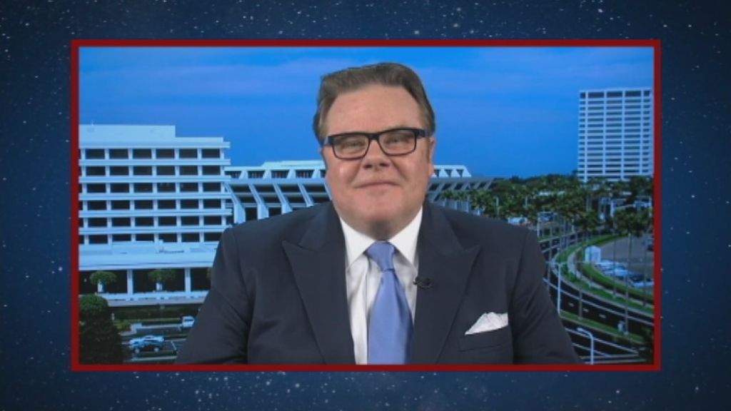 Trump insider James Lacy - ABC News