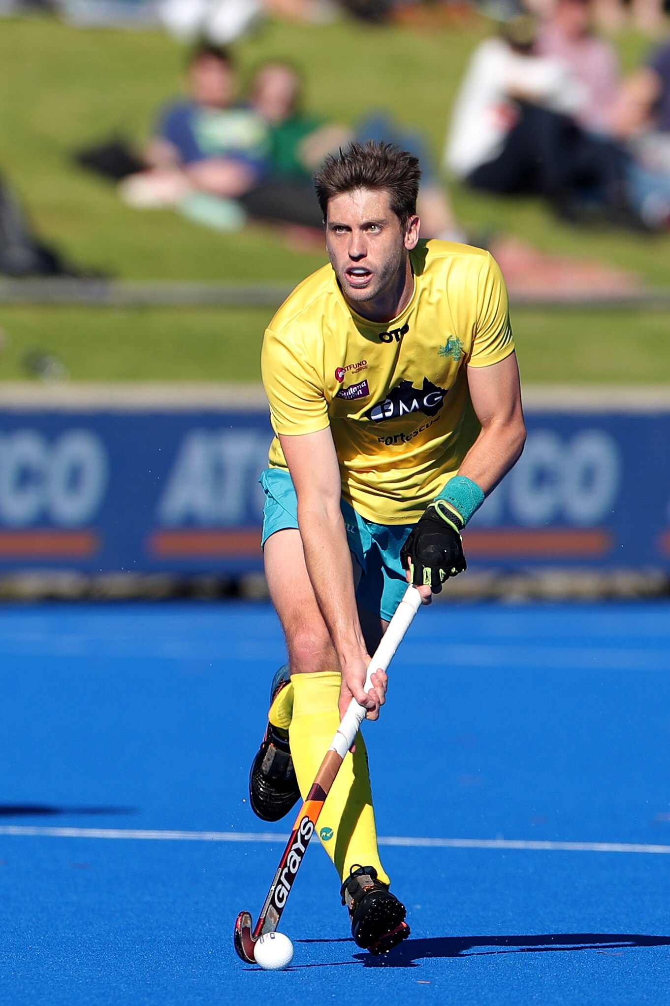 Jess Fox, Eddie Ockenden named Australia's flag-bearers for Paris ...