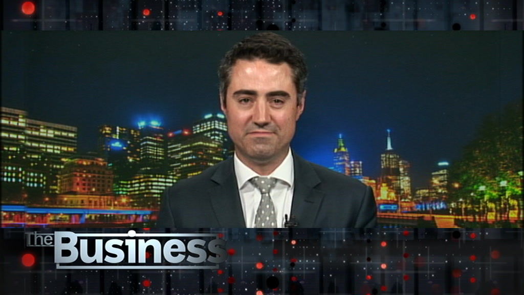 Monday Markets with Evan Lucas - ABC News