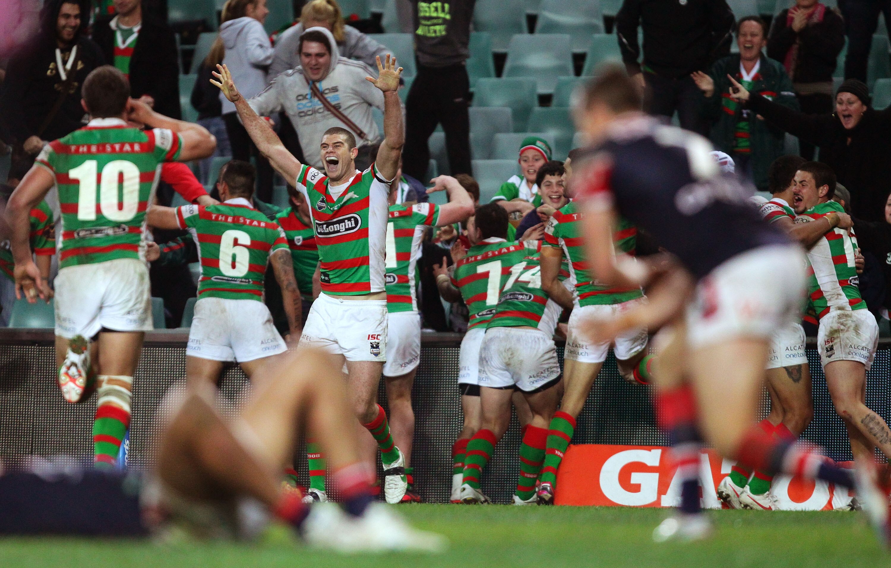 Rabbitohs claim miracle win - ABC News