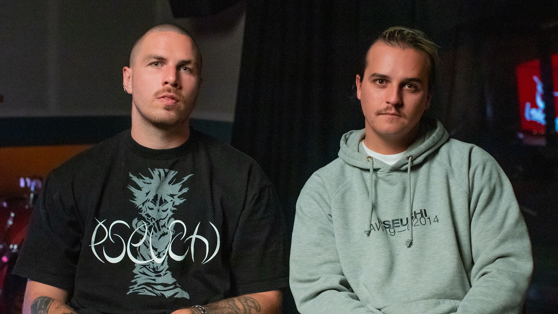 Behind Triple One’s Cyndi Lauper Like A Version - triple j