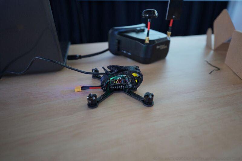 Drone racing camps the answer for school-age teens seeking new pilots ...