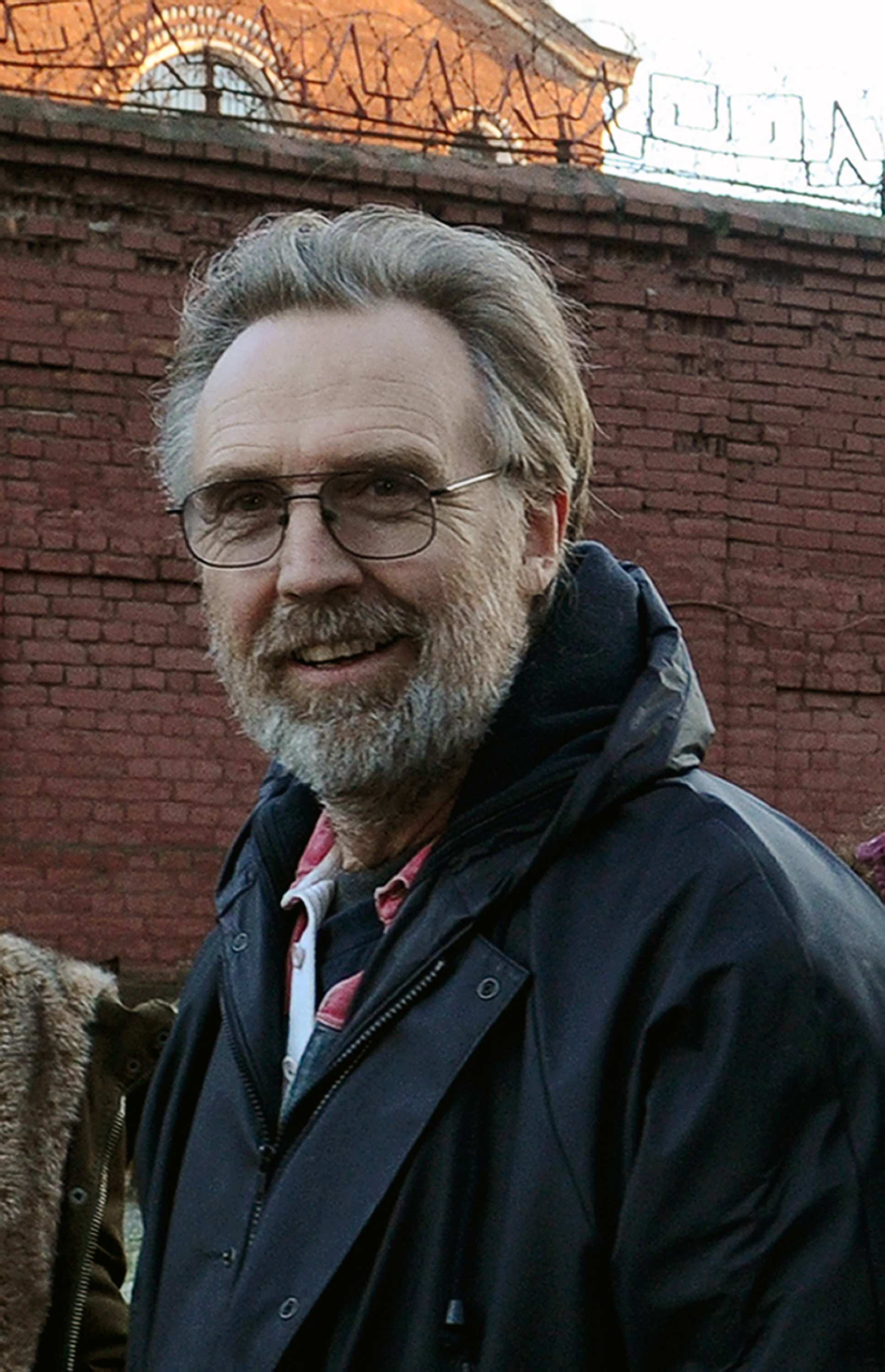 Greenpeace activists Arctic 30, including Tasmanian Colin Russell, set ...