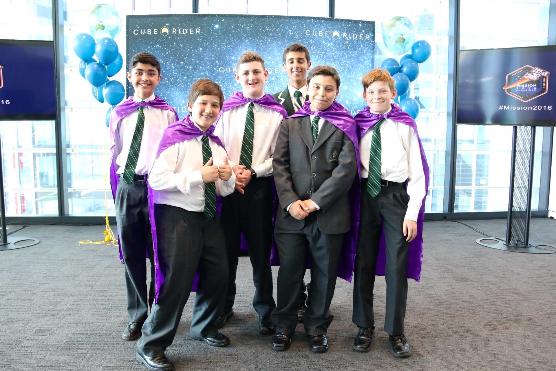 NASA astronauts to test Australian students' projects at International ...