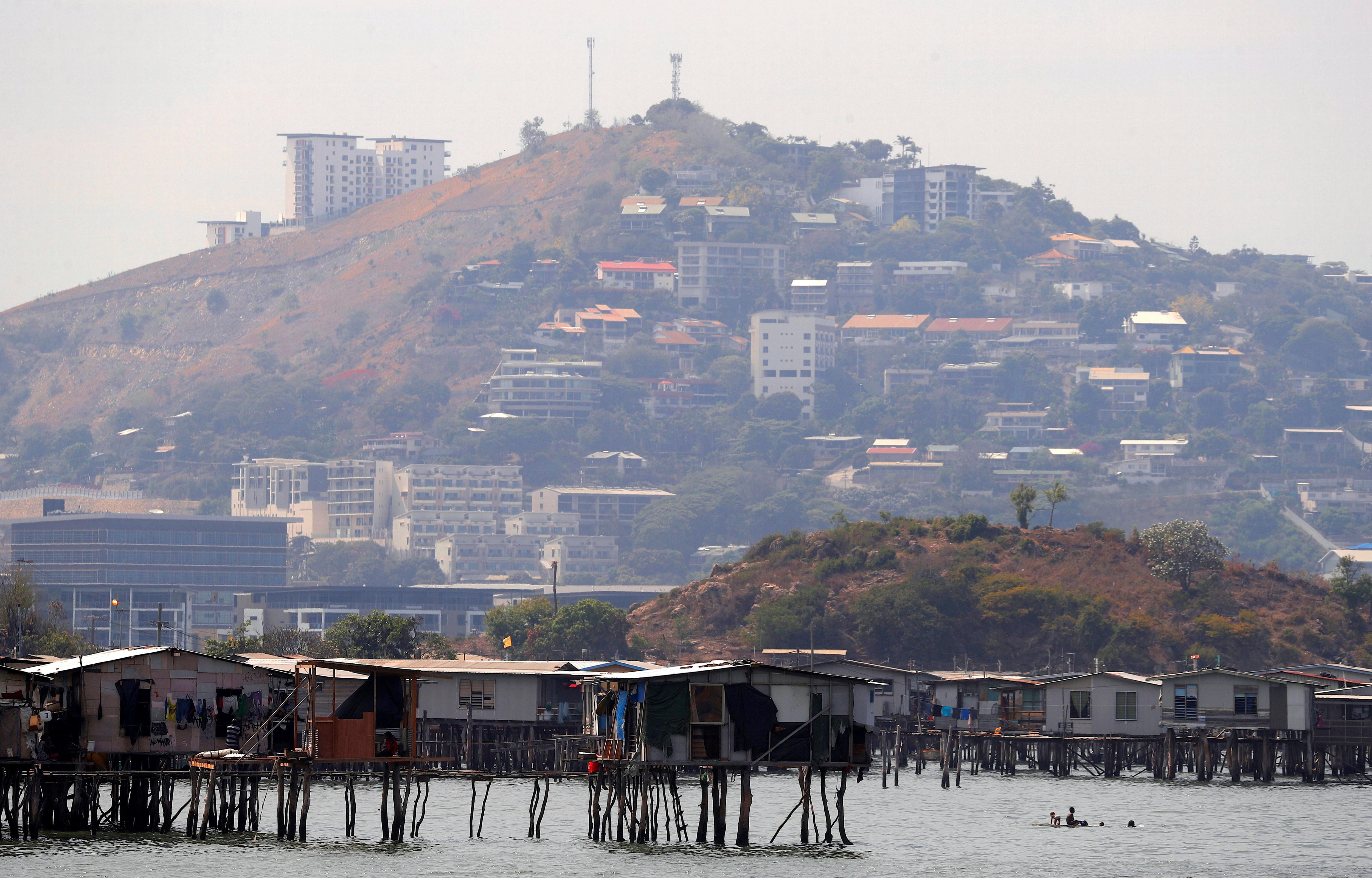 People beheaded, a village burned amid brutal violence in PNG province ...