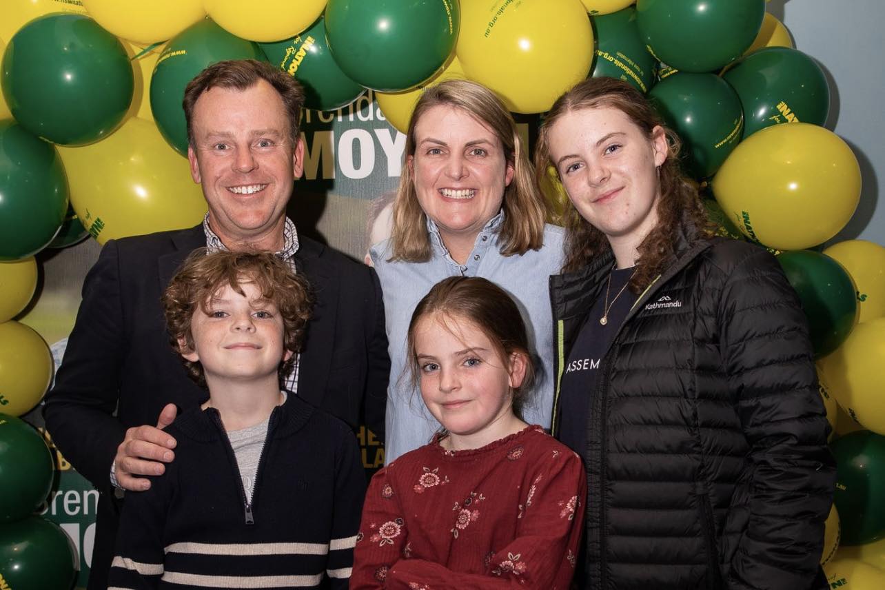 Moree solicitor Brendan Moylan wins Northern Tablelands by-election for ...