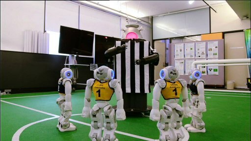 Feature Story: Robosoccer - ABC ME