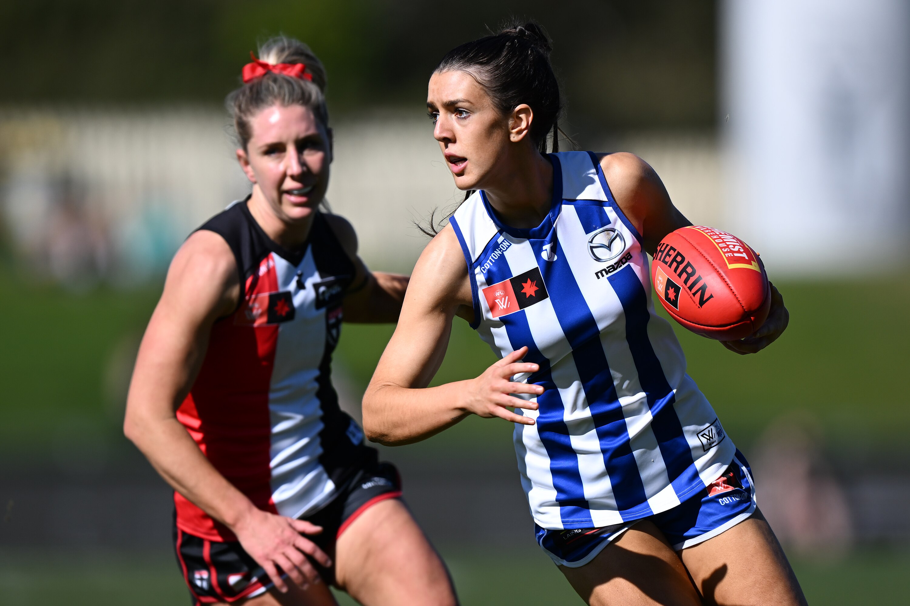 Sydney Swans off the mark in AFLW with comeback win over GWS, Richmond ...