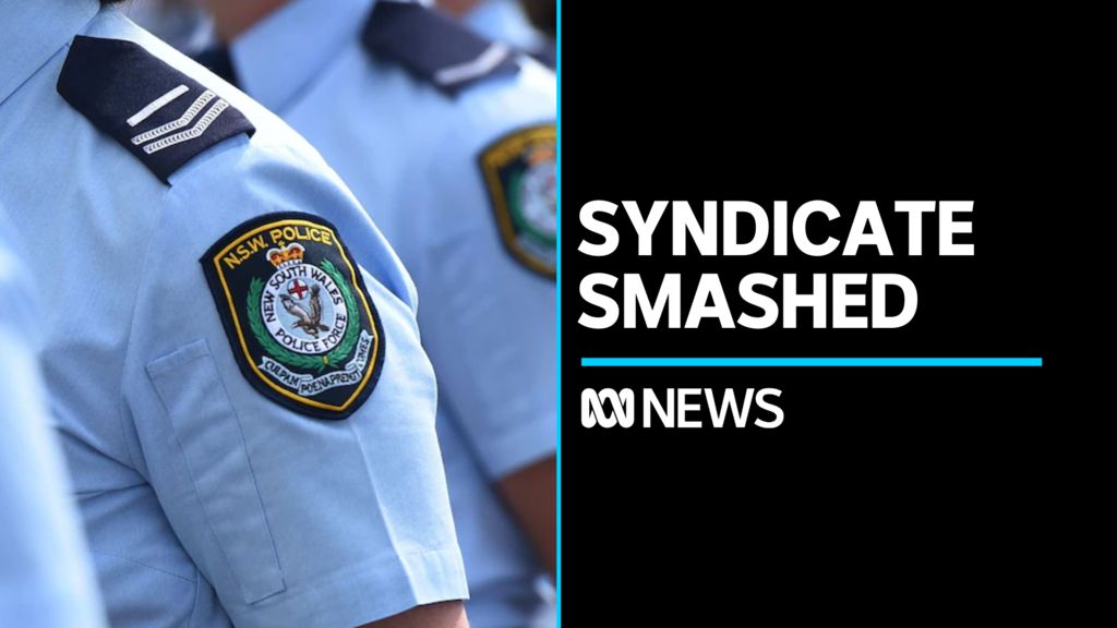 NSW Police shutdown country's biggest drug syndicate - ABC News