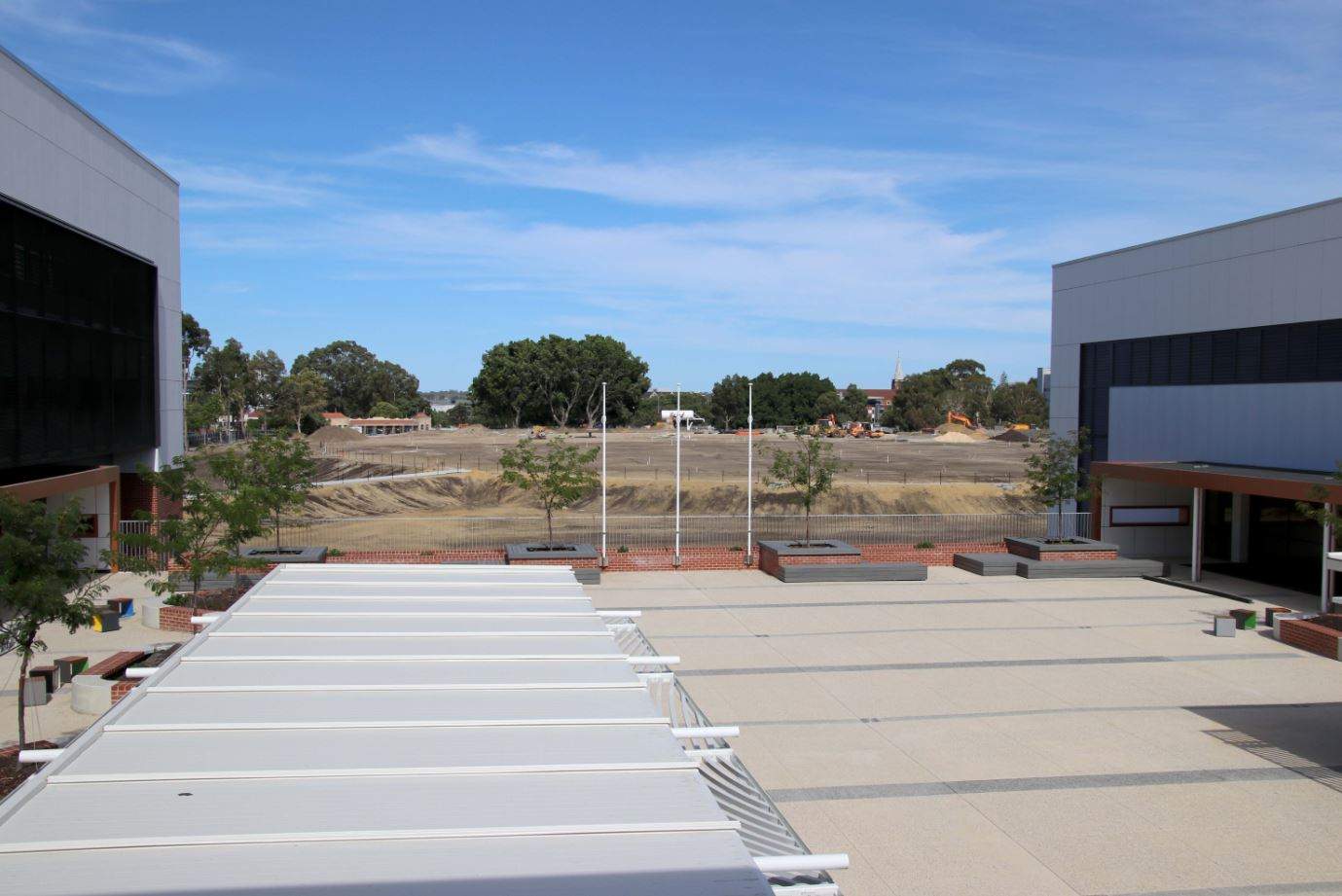 Bob Hawke College, Perth's new inner-city public school, prepares to ...