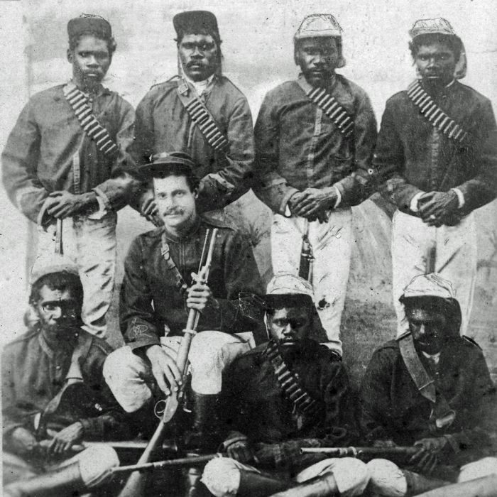 Coming to terms with the brutal history of Queensland's Native Mounted ...