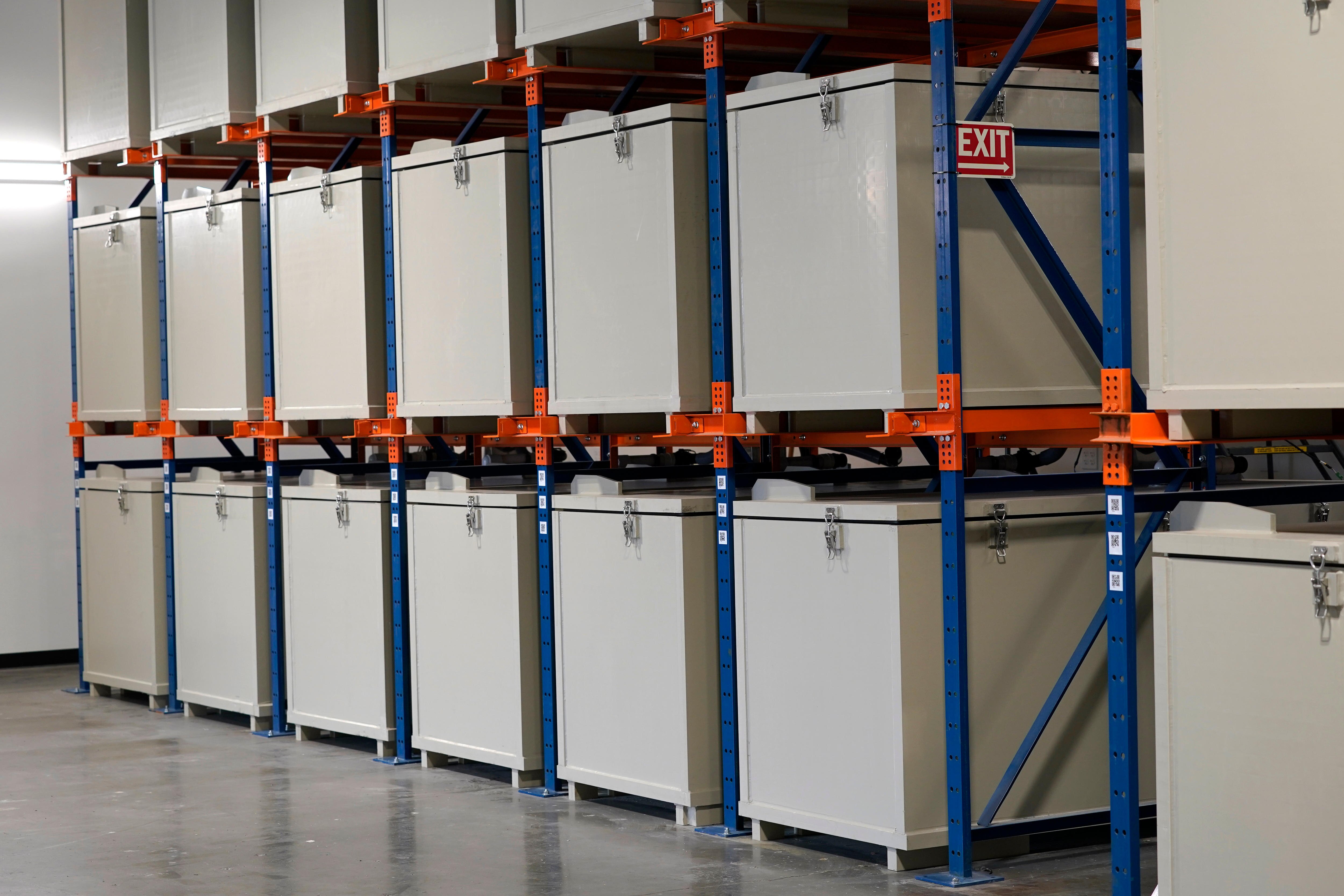 Body composting a 'green' alternative to burial and cremation - ABC News