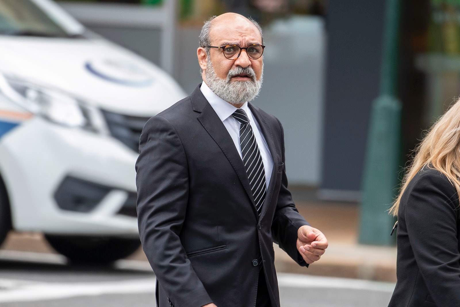 Brisbane doctor Ramin Harirchian jailed for three months for sexually ...