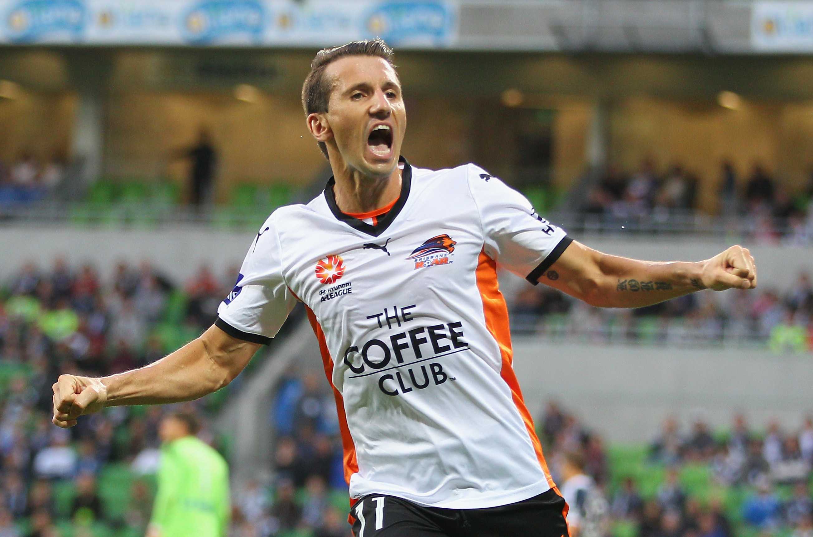 Liam Miller joins Melbourne City on short-term deal - ABC News