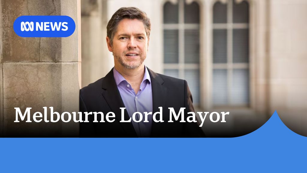 Nick Reece to continue as Melbourne lord mayor - ABC News
