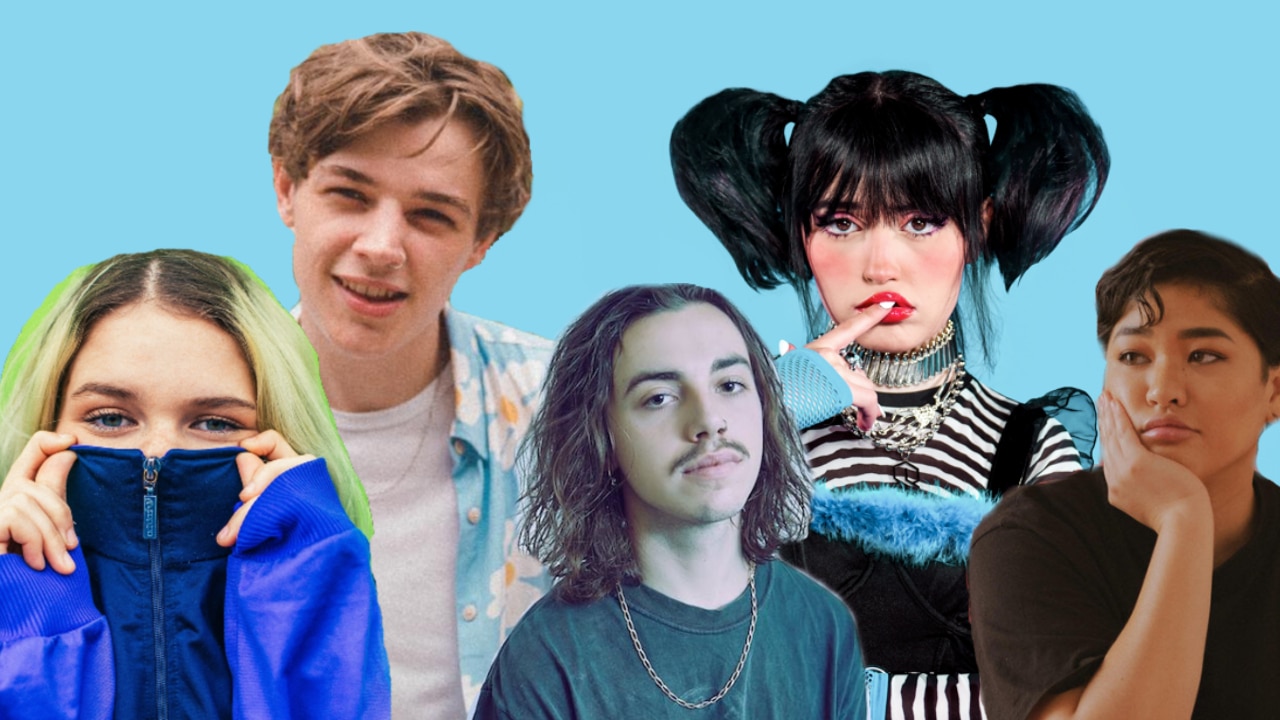 Making waves to radio plays: Meet the Aussie social media stars moving ...