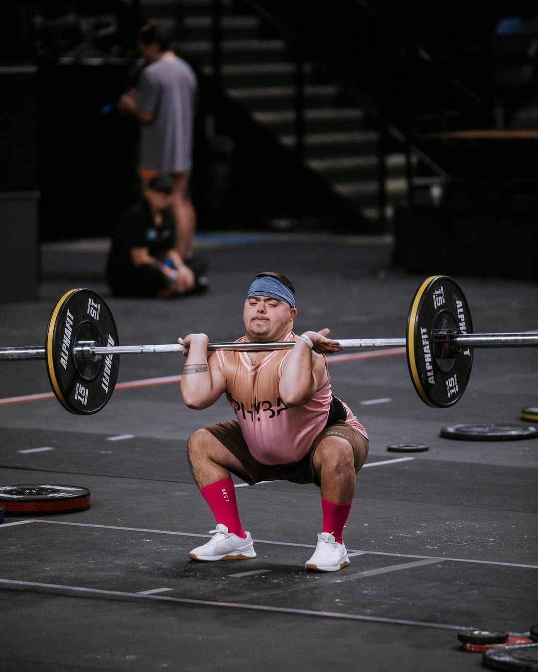 How Jordan is breaking barriers for other athletes - ABC listen