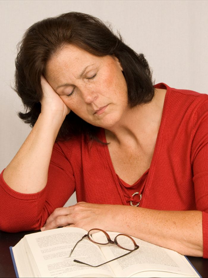 Study finds real acupuncture no better than fake at treating menopausal ...