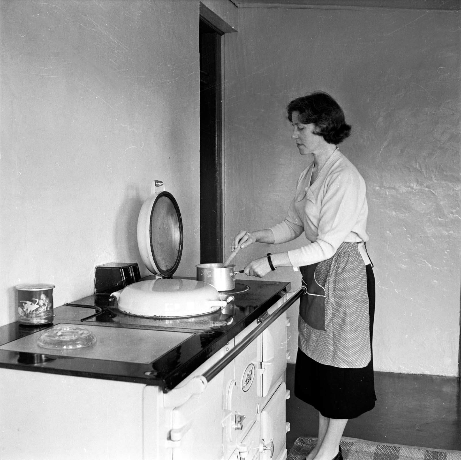 Design Files: the AGA cooker - ABC listen