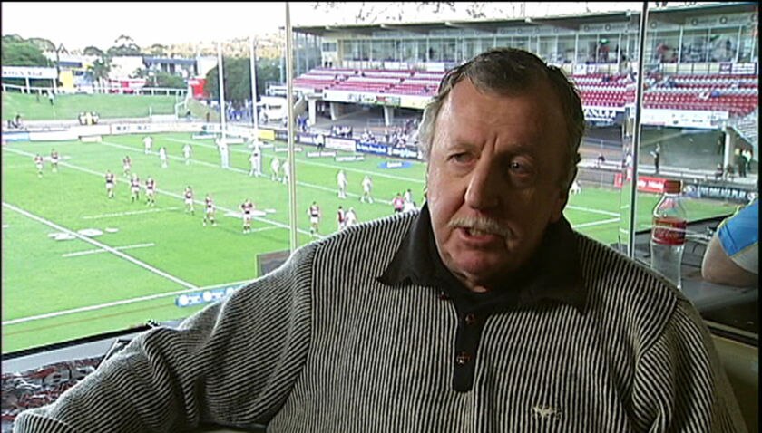 ABC commentator Warren Ryan resigns after being stood down for alleged ...