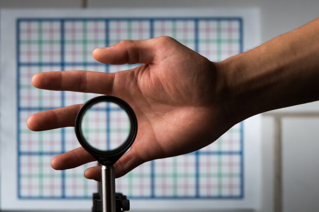 'Invisibility cloak' closer to reality as New York scientists unveil ...