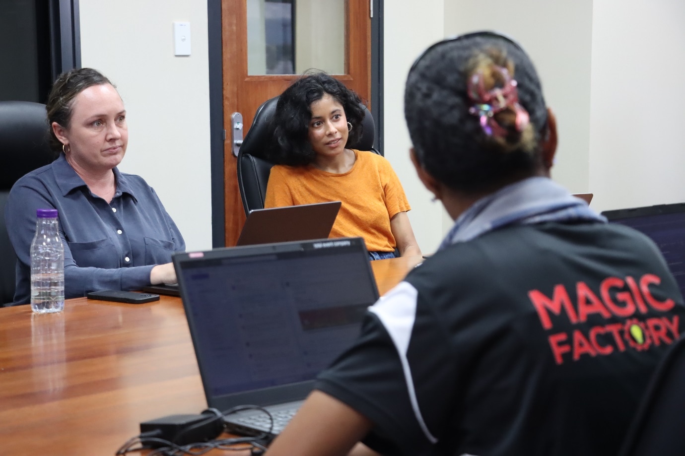 Reaching remote communities: PNG radio stations delivering crucial ...