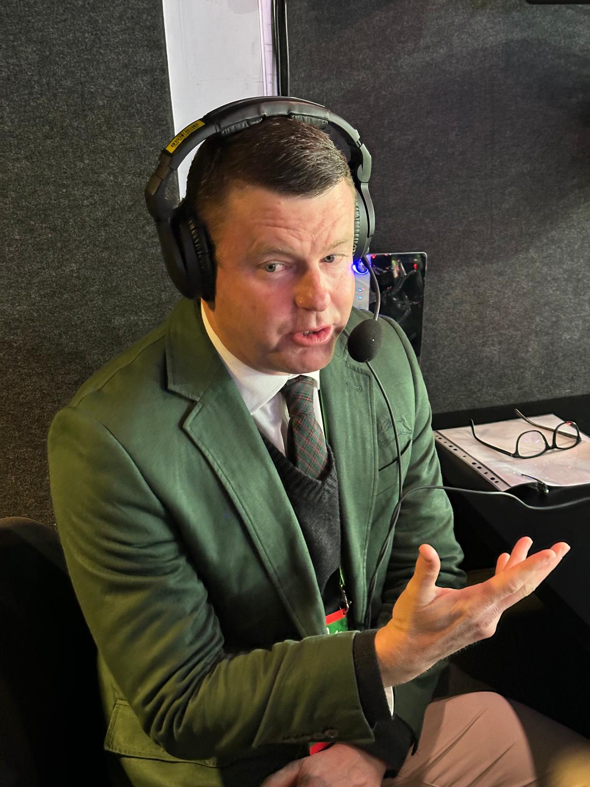 Blake Solly: We want them to show us the details - ABC listen