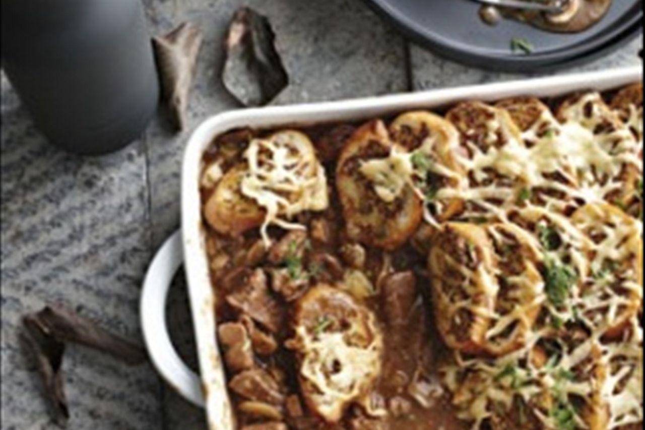 Lamb and Ale Casserole - ABC Everyday
