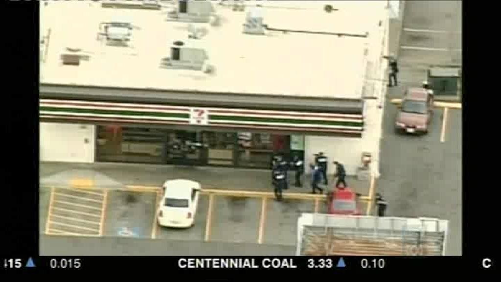 Police officers 'executed' in US cafe - ABC News