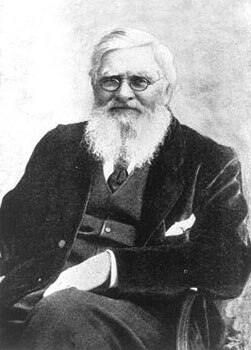 Alfred Russel Wallace: The forgotten co-author of Darwin's theory of ...