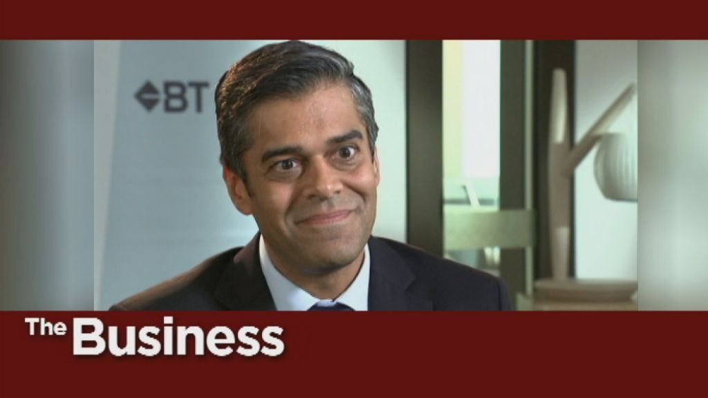 Extended interview with Vimal Gor - ABC News