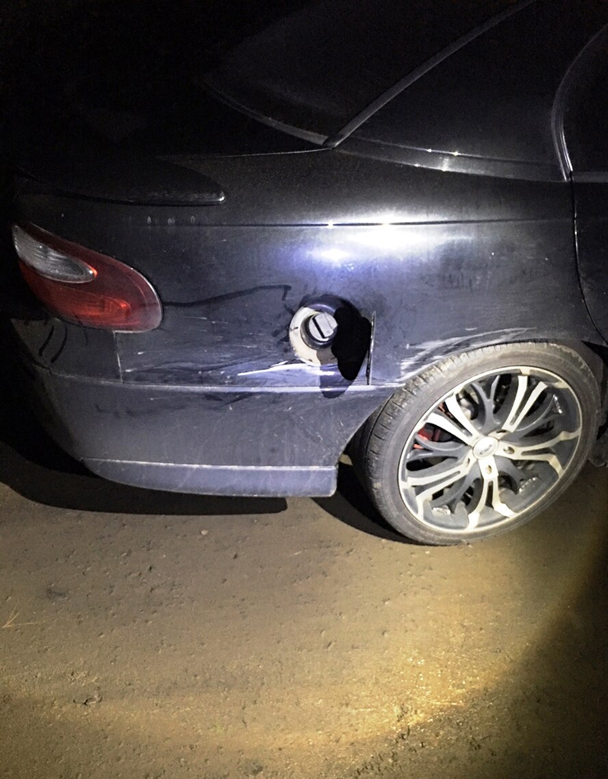 Family's near miss at rail crossing prompts renewed call for motorists ...