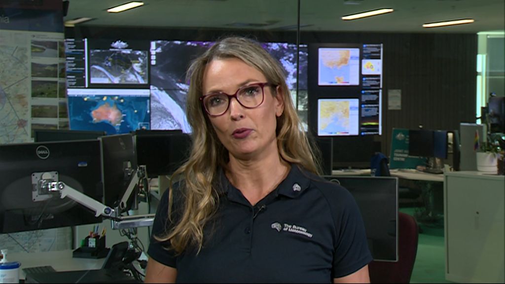 Tropical Cyclone Alfred predicted to make landfall on Thursday or ...