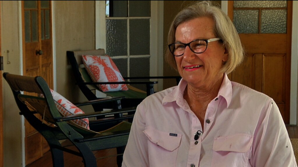 Meet the women who stay and work the land on their own despite tragedy ...