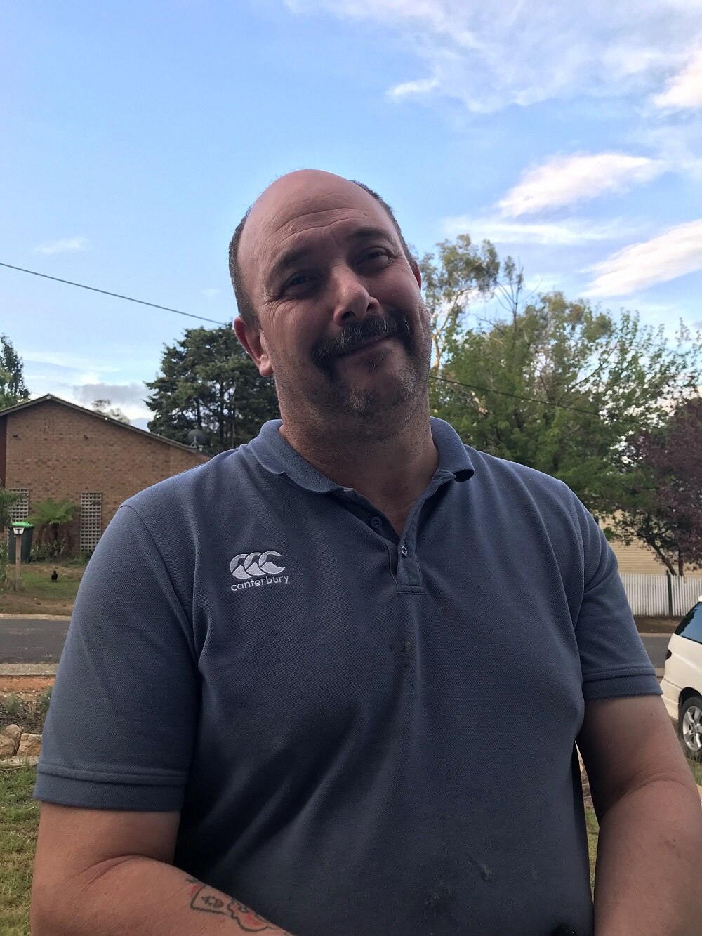 Flood warnings need to be taken seriously, and John Bagnara knows just ...