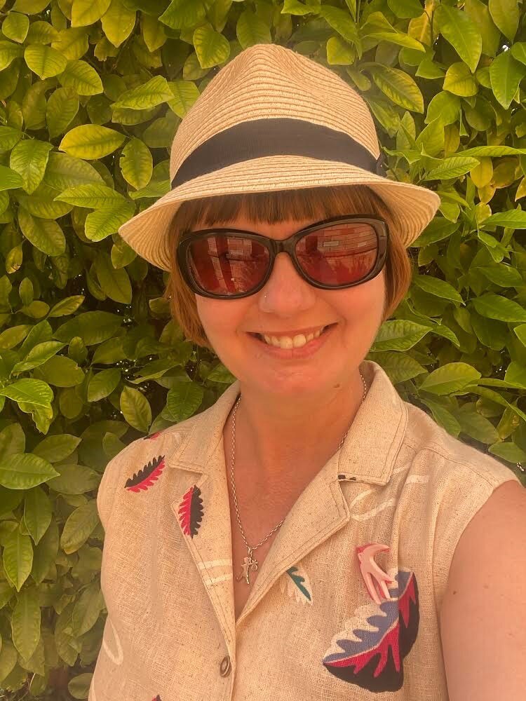 Canberra Calling to You: Rebecca in Forrest - ABC listen