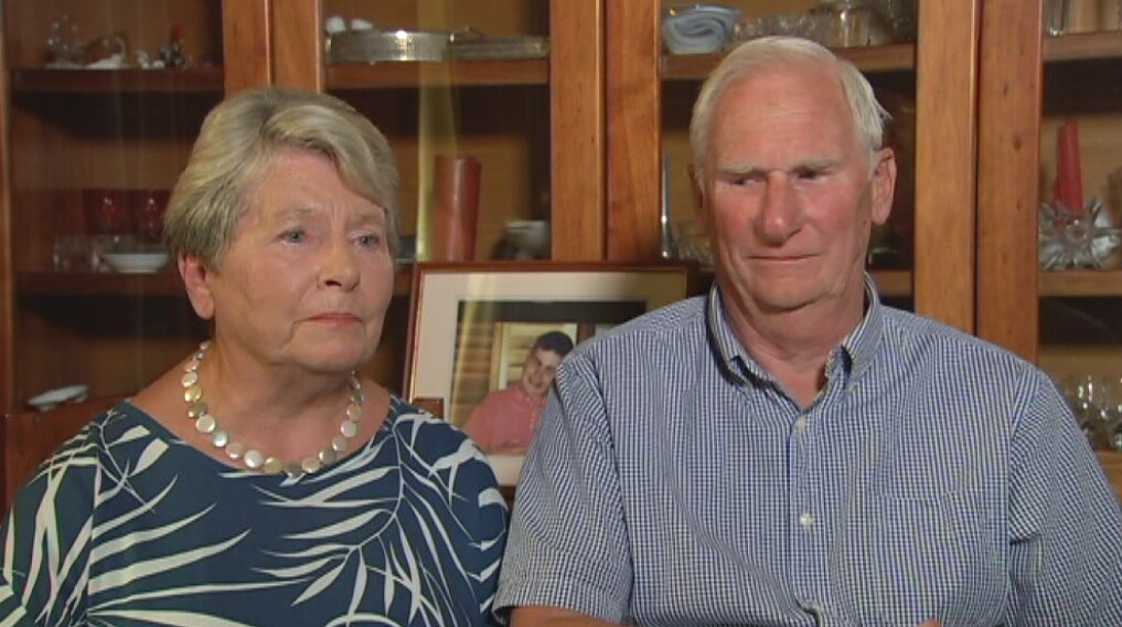 Gitsham family highlights personal tragedy of child sexual abuse as ...