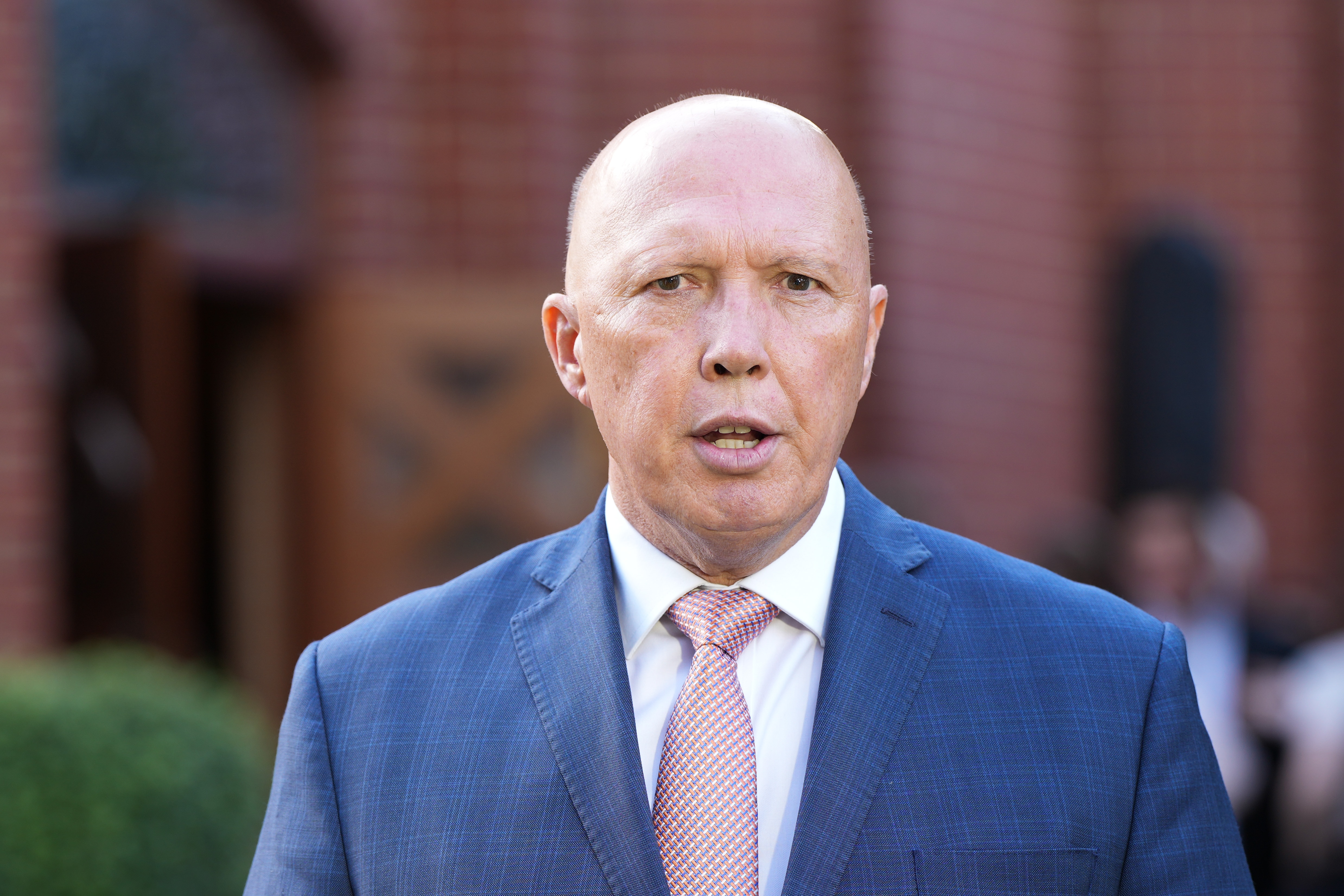 Opposition Leader Peter Dutton has 'no concerns' about claims ...