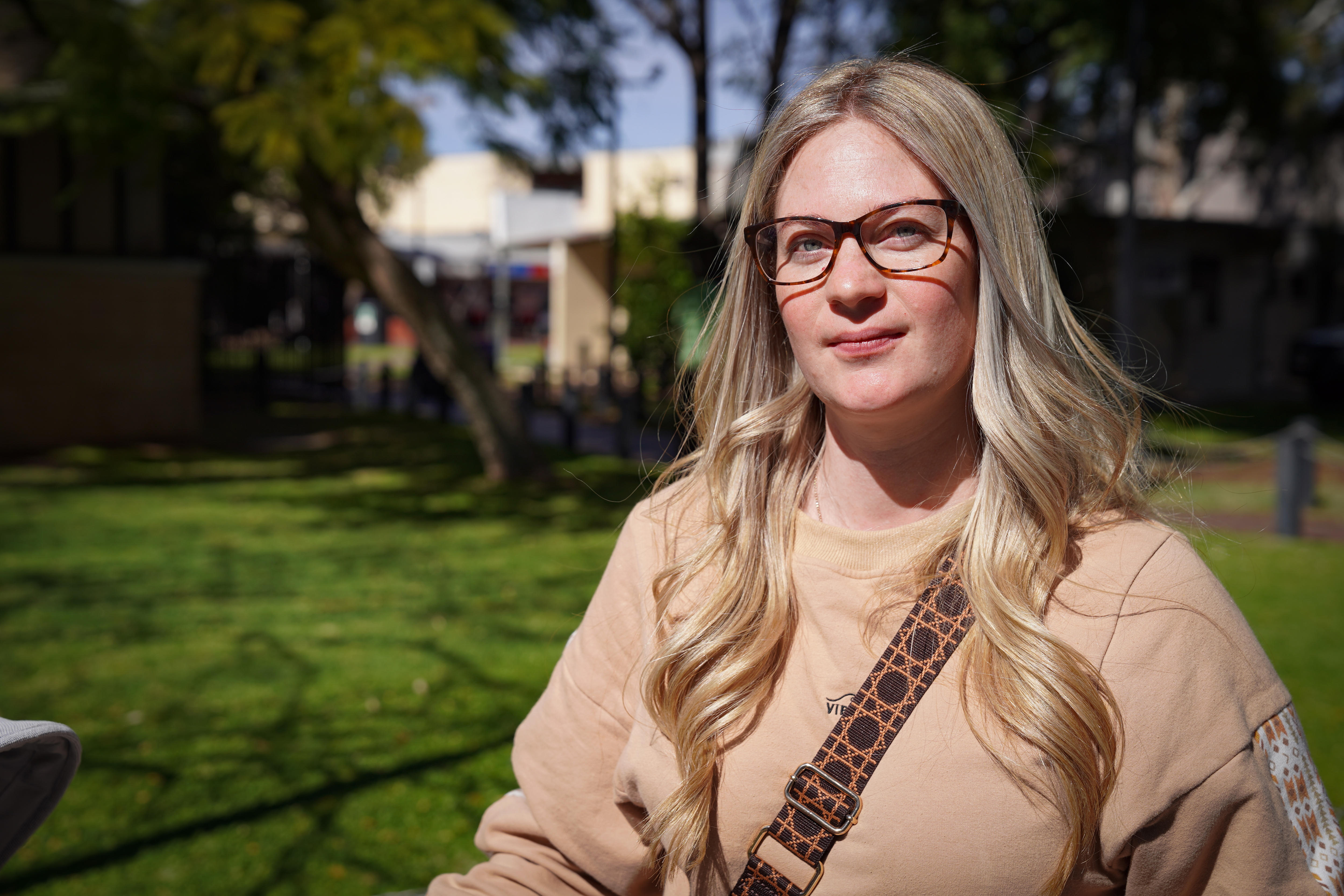 Alice Springs' youngest mayor, Matt Paterson, to step down to spend ...