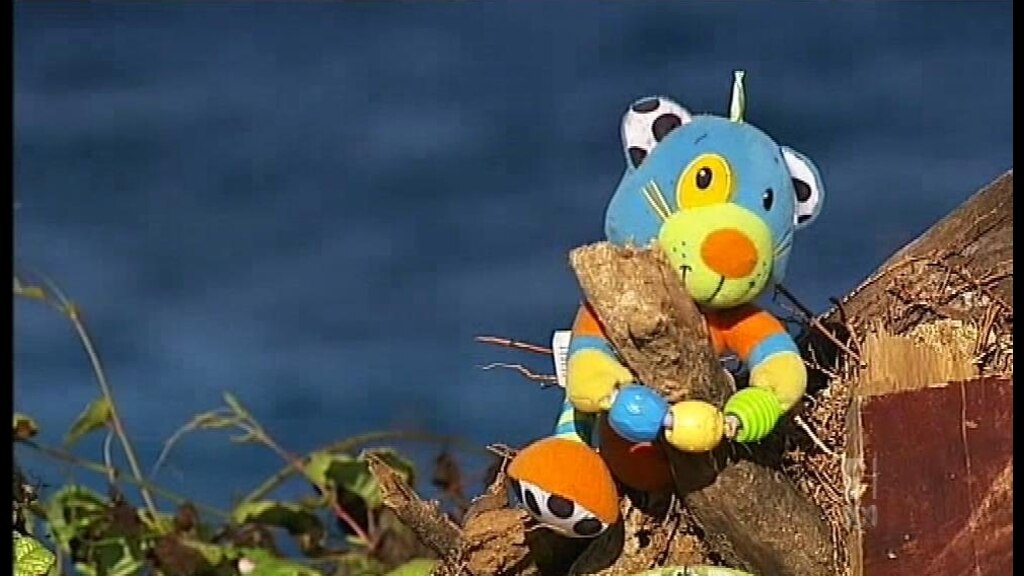 Christmas Island locals revisit shipwreck - ABC News