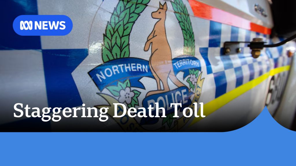 Two teens killed in seperate crashes, bringing NT road toll to 49 - ABC ...