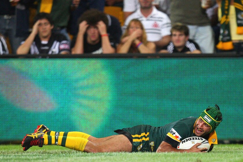 No surprises in Kangaroos train-on squad - ABC News