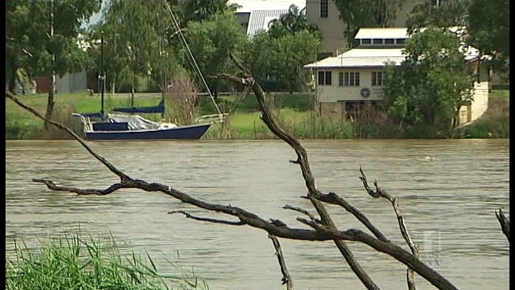 Fitzroy River rises in Rockhampton - ABC News