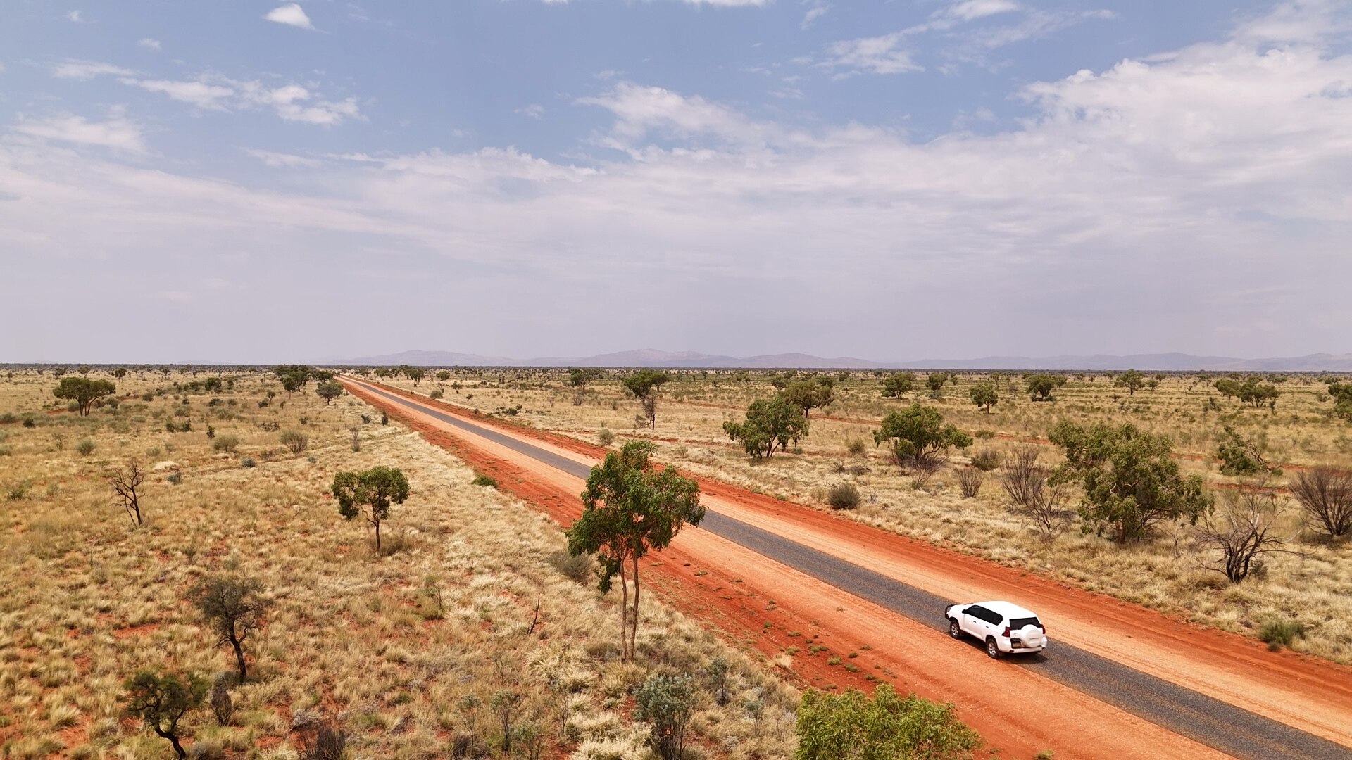 Yuendumu Drone 2 - ABC News