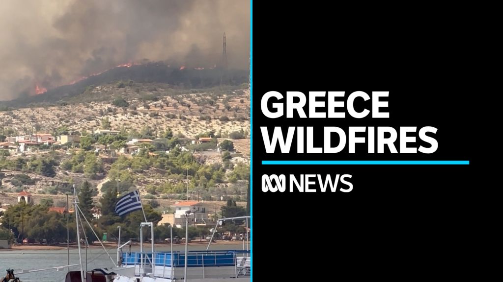 Expert attributes soaring temperatures to 'human-induced' climate ...