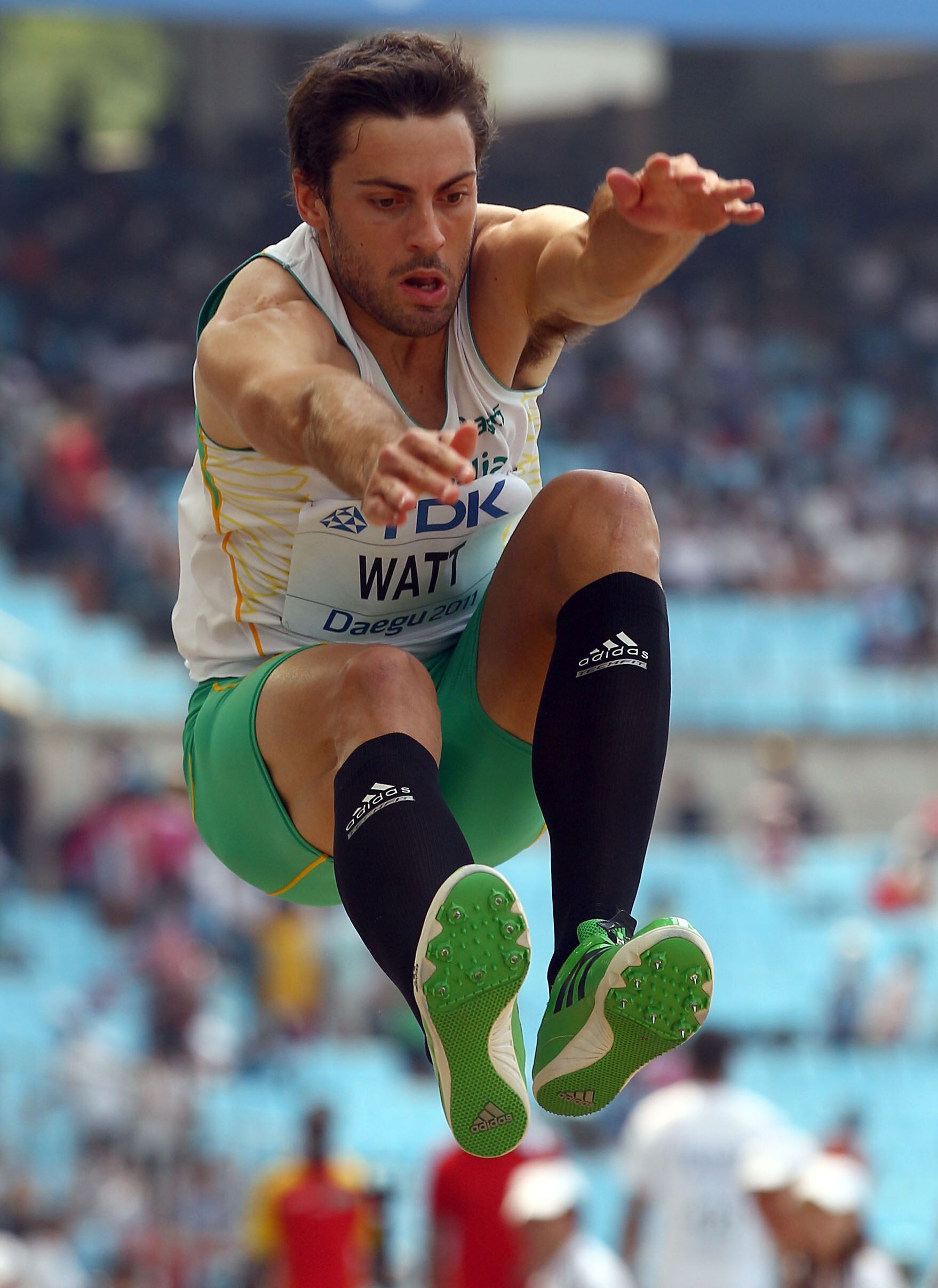 Watt ready for London leap of faith - ABC News